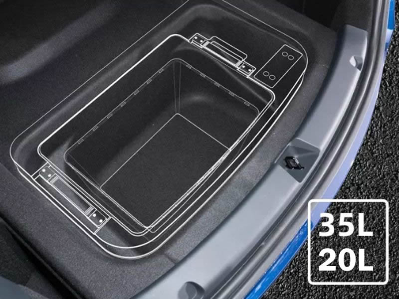 Tesla Portable Fridge is Perfect Accessory for Model Y or Model 3 ...